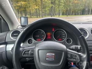 Grey SEAT Exeo 2009 in Aluksne, with an engine capacity of 2.00 L and mileage of 0 thousand km for 2350 €, photo 15 on AUTOMOTO.COM.LV