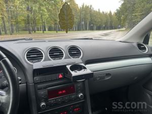 Grey SEAT Exeo 2009 in Aluksne, with an engine capacity of 2.00 L and mileage of 0 thousand km for 2350 €, photo 17 on AUTOMOTO.COM.LV