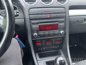 Grey SEAT Exeo 2009 in Aluksne, with an engine capacity of 2.00 L and mileage of 0 thousand km for 2350 €, photo 18 on AUTOMOTO.COM.LV