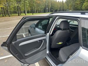 Grey SEAT Exeo 2009 in Aluksne, with an engine capacity of 2.00 L and mileage of 0 thousand km for 2350 €, photo 21 on AUTOMOTO.COM.LV