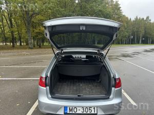 Grey SEAT Exeo 2009 in Aluksne, with an engine capacity of 2.00 L and mileage of 0 thousand km for 2350 €, photo 25 on AUTOMOTO.COM.LV