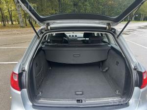 Grey SEAT Exeo 2009 in Aluksne, with an engine capacity of 2.00 L and mileage of 0 thousand km for 2350 €, photo 26 on AUTOMOTO.COM.LV
