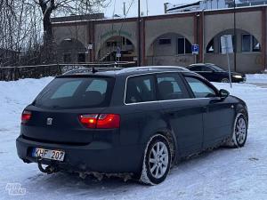 Pelēks SEAT Exeo 2010 Ukmergė, ar dzinēja tilpumu 2.00 L un nobraukumu 392 tūkst. km par 1800 €, foto 3 vietnē AUTOMOTO.COM.LV