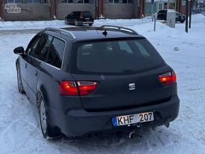 Pelēks SEAT Exeo 2010 Ukmergė, ar dzinēja tilpumu 2.00 L un nobraukumu 392 tūkst. km par 1800 €, foto 4 vietnē AUTOMOTO.COM.LV