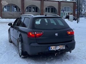 Pelēks SEAT Exeo 2010 Ukmergė, ar dzinēja tilpumu 2.00 L un nobraukumu 392 tūkst. km par 1800 €, foto 7 vietnē AUTOMOTO.COM.LV