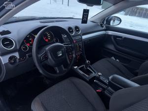 Pelēks SEAT Exeo 2010 Ukmergė, ar dzinēja tilpumu 2.00 L un nobraukumu 392 tūkst. km par 1800 €, foto 12 vietnē AUTOMOTO.COM.LV