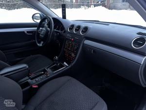 Pelēks SEAT Exeo 2010 Ukmergė, ar dzinēja tilpumu 2.00 L un nobraukumu 392 tūkst. km par 1800 €, foto 13 vietnē AUTOMOTO.COM.LV