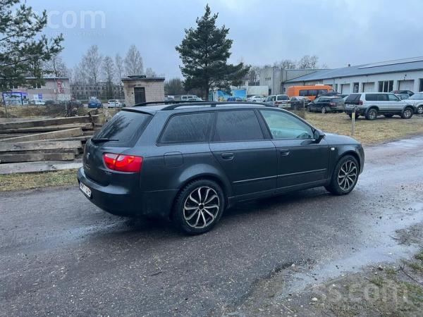 Grey SEAT Exeo 2011 in Rezekne, with an engine capacity of 2.00 L and mileage of 310 thousand km for 3500 €, photo 2 on AUTOMOTO.COM.LV