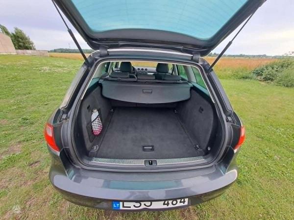 Grey SEAT Exeo 2011 in Panevezys, with an engine capacity of 1.80 L and mileage of 157 thousand km for 2950 €, photo 6 on AUTOMOTO.COM.LV