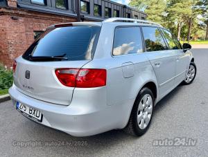 Pelēks SEAT Exeo 2011 Tallina, ar dzinēja tilpumu 2.00 L un nobraukumu 283 tūkst. km par 4999 €, foto 4 vietnē AUTOMOTO.COM.LV