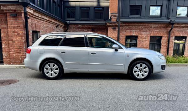 Pelēks SEAT Exeo 2011 Tallina, ar dzinēja tilpumu 2.00 L un nobraukumu 283 tūkst. km par 4999 €, foto 8 vietnē AUTOMOTO.COM.LV