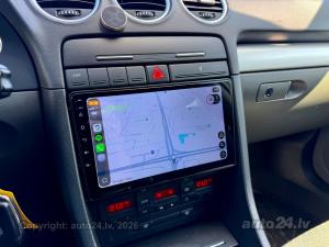 Pelēks SEAT Exeo 2011 Tallina, ar dzinēja tilpumu 2.00 L un nobraukumu 283 tūkst. km par 4999 €, foto 14 vietnē AUTOMOTO.COM.LV