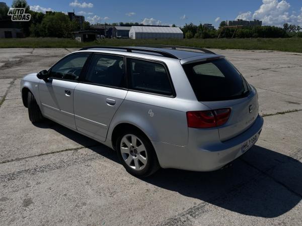 Grey SEAT Exeo 2012 in Kaunas, with an engine capacity of 2.00 L and mileage of 310 thousand km for 3650 €, photo 3 on AUTOMOTO.COM.LV