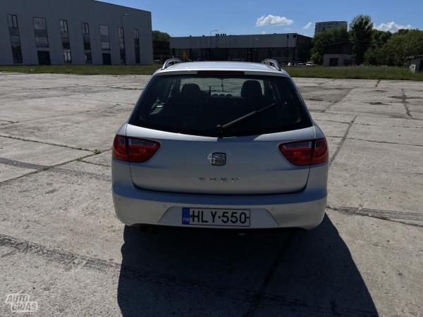 Grey SEAT Exeo 2012 in Kaunas, with an engine capacity of 2.00 L and mileage of 310 thousand km for 3650 €, photo 4 on AUTOMOTO.COM.LV