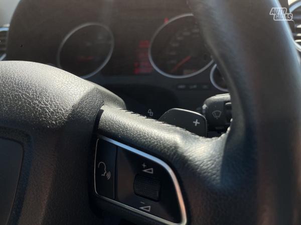 Grey SEAT Exeo 2012 in Kaunas, with an engine capacity of 2.00 L and mileage of 310 thousand km for 3650 €, photo 10 on AUTOMOTO.COM.LV
