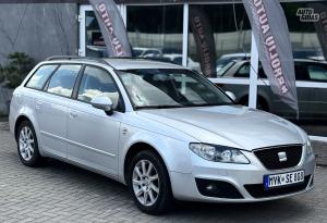 Grey SEAT Exeo 2012 in Radviliskis, with an engine capacity of 2.00 L and mileage of 226 thousand km for 3750 €, photo 5 on AUTOMOTO.COM.LV