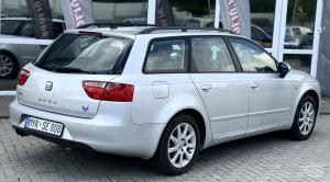 Grey SEAT Exeo 2012 in Radviliskis, with an engine capacity of 2.00 L and mileage of 226 thousand km for 3750 €, photo 10 on AUTOMOTO.COM.LV