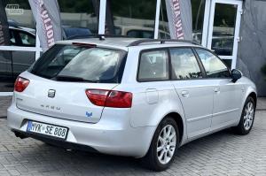 Grey SEAT Exeo 2012 in Radviliskis, with an engine capacity of 2.00 L and mileage of 226 thousand km for 3750 €, photo 12 on AUTOMOTO.COM.LV