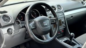 Grey SEAT Exeo 2012 in Radviliskis, with an engine capacity of 2.00 L and mileage of 226 thousand km for 3750 €, photo 15 on AUTOMOTO.COM.LV