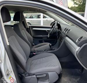 Grey SEAT Exeo 2012 in Radviliskis, with an engine capacity of 2.00 L and mileage of 226 thousand km for 3750 €, photo 18 on AUTOMOTO.COM.LV