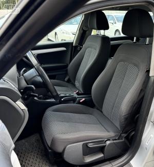 Grey SEAT Exeo 2012 in Radviliskis, with an engine capacity of 2.00 L and mileage of 226 thousand km for 3750 €, photo 19 on AUTOMOTO.COM.LV