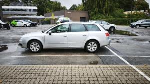 Pelēks SEAT Exeo 2012 Rīga, ar dzinēja tilpumu 2.00 L un nobraukumu 282 tūkst. km par 2890 €, foto  vietnē AUTOMOTO.COM.LV