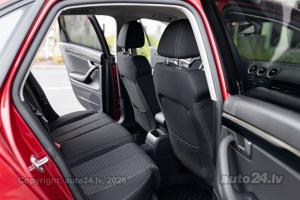 Red SEAT Exeo 2012 in Tallinn, with an engine capacity of 2.00 L and mileage of 181 thousand km for 4999 €, photo 15 on AUTOMOTO.COM.LV