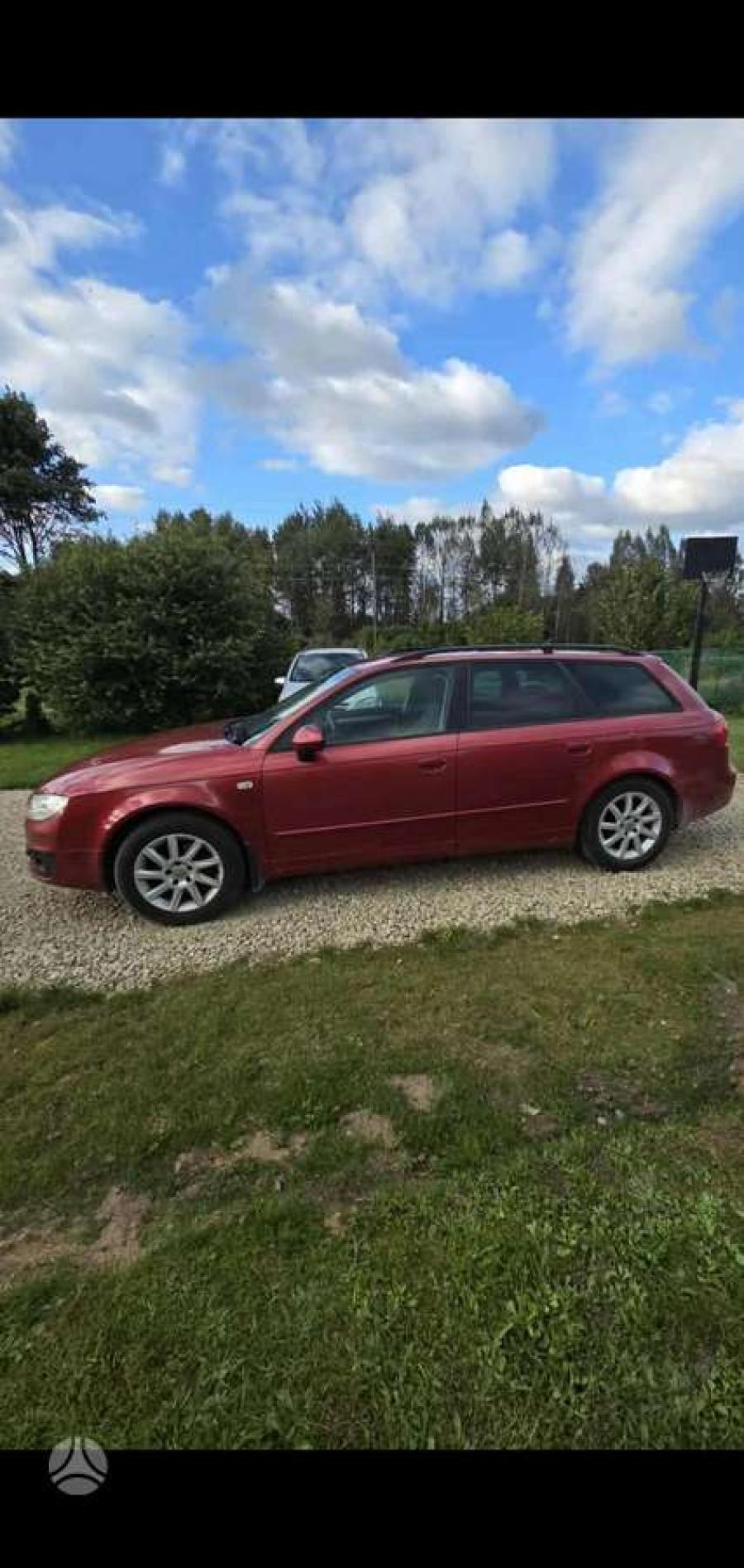 Sarkans SEAT Exeo 2010 Plungė, ar dzinēja tilpumu 1.97 L un nobraukumu 277 tūkst. km par 1850 €, foto 4 vietnē AUTOMOTO.COM.LV