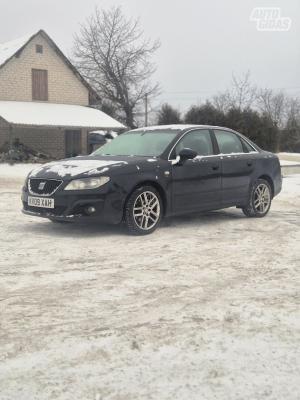 SEAT Exeo 2011 in Prienai, with an engine capacity of 2.00 L and mileage of 200 thousand km for 1300 €, photo 3 on AUTOMOTO.COM.LV