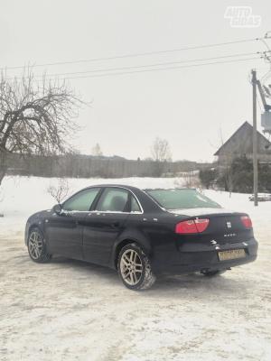 SEAT Exeo 2011 in Prienai, with an engine capacity of 2.00 L and mileage of 200 thousand km for 1300 €, photo 4 on AUTOMOTO.COM.LV