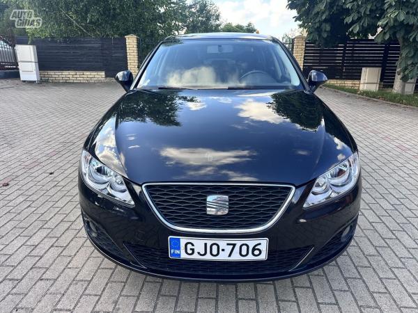 SEAT Exeo 2011 in Klaipeda, with an engine capacity of 1.80 L and mileage of 154 thousand km for 3850 €, photo 7 on AUTOMOTO.COM.LV