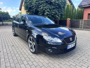 SEAT Exeo 2011 in Klaipeda, with an engine capacity of 1.80 L and mileage of 154 thousand km for 3850 €, photo 7 on AUTOMOTO.COM.LV