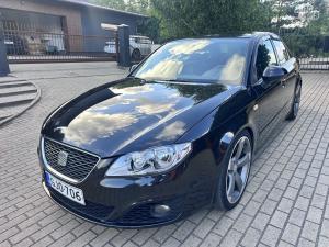 SEAT Exeo 2011 in Klaipeda, with an engine capacity of 1.80 L and mileage of 154 thousand km for 3850 €, photo 9 on AUTOMOTO.COM.LV