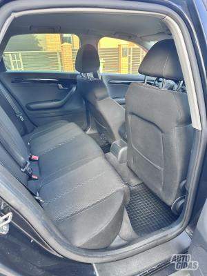 SEAT Exeo 2011 in Klaipeda, with an engine capacity of 1.80 L and mileage of 154 thousand km for 3850 €, photo 18 on AUTOMOTO.COM.LV