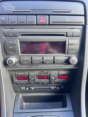SEAT Exeo 2011 in Klaipeda, with an engine capacity of 1.80 L and mileage of 154 thousand km for 3850 €, photo 22 on AUTOMOTO.COM.LV