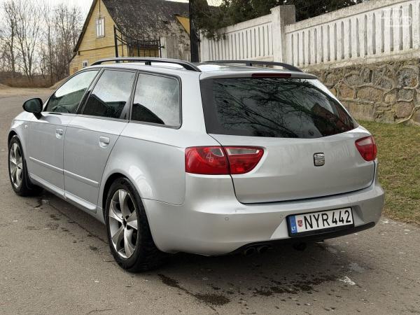 SEAT Exeo 2009 Kelmė, ar dzinēja tilpumu 2.00 L un nobraukumu 400 tūkst. km par 1850 €, foto 2 vietnē AUTOMOTO.COM.LV
