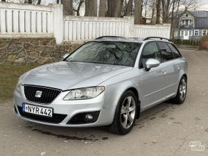 SEAT Exeo 2009 in Kelme, with an engine capacity of 2.00 L and mileage of 400 thousand km for 1850 €, photo  on AUTOMOTO.COM.LV