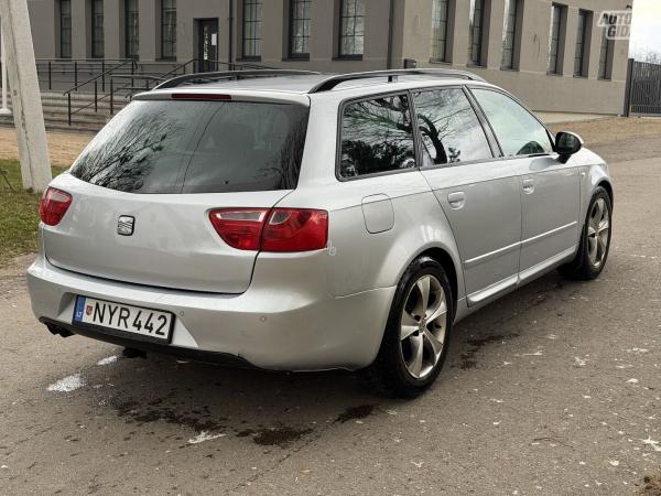 SEAT Exeo 2009 in Kelme, with an engine capacity of 2.00 L and mileage of 400 thousand km for 1850 €, photo 3 on AUTOMOTO.COM.LV