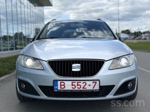 SEAT Exeo 2009 Rēzekne, ar dzinēja tilpumu 2.00 L un nobraukumu 346 tūkst. km par 3750 €, foto  vietnē AUTOMOTO.COM.LV