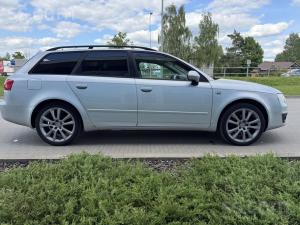 SEAT Exeo 2009 in Rezekne, with an engine capacity of 2.00 L and mileage of 346 thousand km for 3750 €, photo 8 on AUTOMOTO.COM.LV