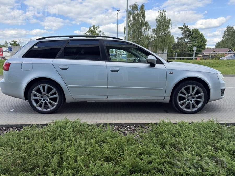 SEAT Exeo 2009 in Rezekne, with an engine capacity of 2.00 L and mileage of 346 thousand km for 3750 €, photo 8 on AUTOMOTO.COM.LV