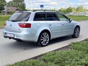 SEAT Exeo 2009 in Rezekne, with an engine capacity of 2.00 L and mileage of 346 thousand km for 3750 €, photo 9 on AUTOMOTO.COM.LV