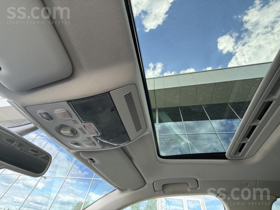 SEAT Exeo 2009 in Rezekne, with an engine capacity of 2.00 L and mileage of 346 thousand km for 3750 €, photo 13 on AUTOMOTO.COM.LV