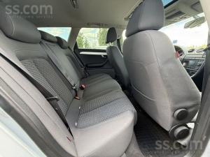 SEAT Exeo 2009 in Rezekne, with an engine capacity of 2.00 L and mileage of 346 thousand km for 3750 €, photo 20 on AUTOMOTO.COM.LV