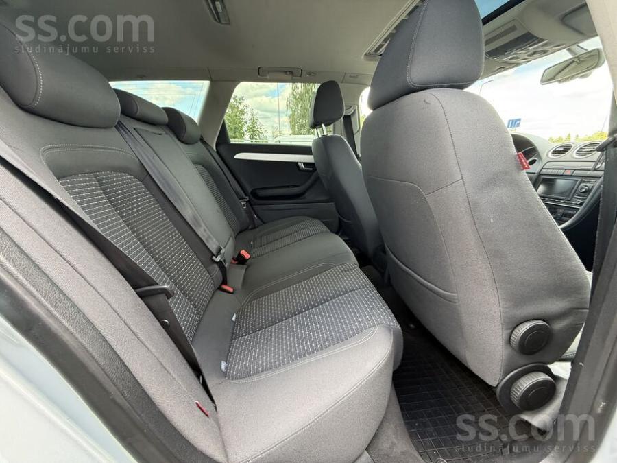 SEAT Exeo 2009 in Rezekne, with an engine capacity of 2.00 L and mileage of 346 thousand km for 3750 €, photo 20 on AUTOMOTO.COM.LV