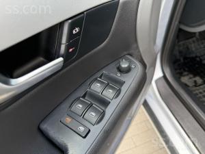 SEAT Exeo 2009 in Rezekne, with an engine capacity of 2.00 L and mileage of 346 thousand km for 3750 €, photo 21 on AUTOMOTO.COM.LV