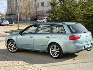 SEAT Exeo 2009 in Aizkraukle, with an engine capacity of 2.00 L and mileage of 380 thousand km for 2670 €, photo 4 on AUTOMOTO.COM.LV