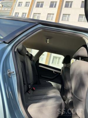 SEAT Exeo 2009 in Aizkraukle, with an engine capacity of 2.00 L and mileage of 380 thousand km for 2670 €, photo 8 on AUTOMOTO.COM.LV