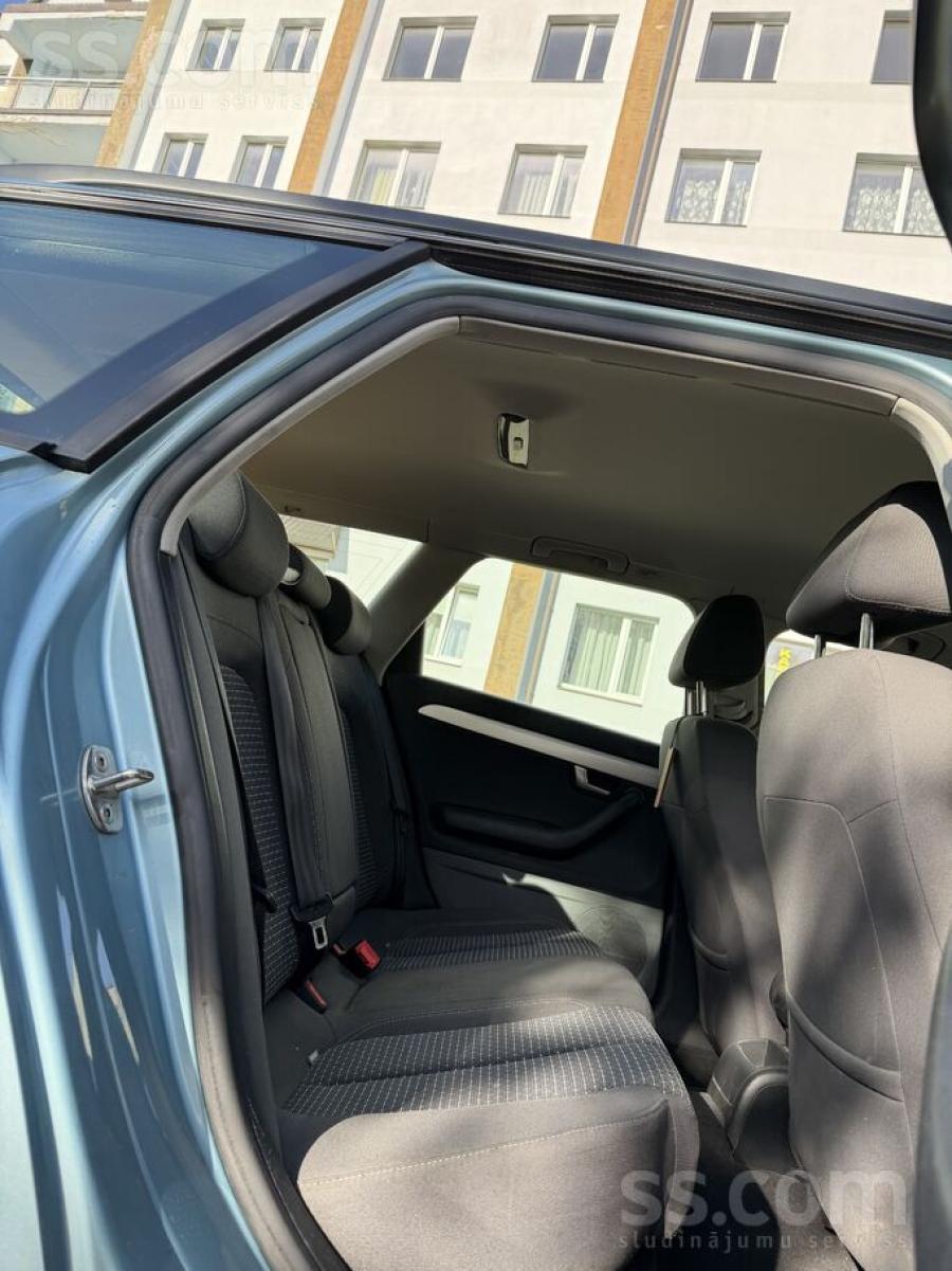 SEAT Exeo 2009 in Aizkraukle, with an engine capacity of 2.00 L and mileage of 380 thousand km for 2670 €, photo 8 on AUTOMOTO.COM.LV