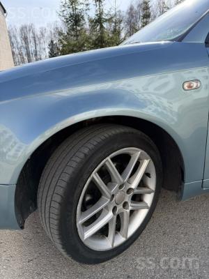 SEAT Exeo 2009 in Aizkraukle, with an engine capacity of 2.00 L and mileage of 380 thousand km for 2670 €, photo 10 on AUTOMOTO.COM.LV